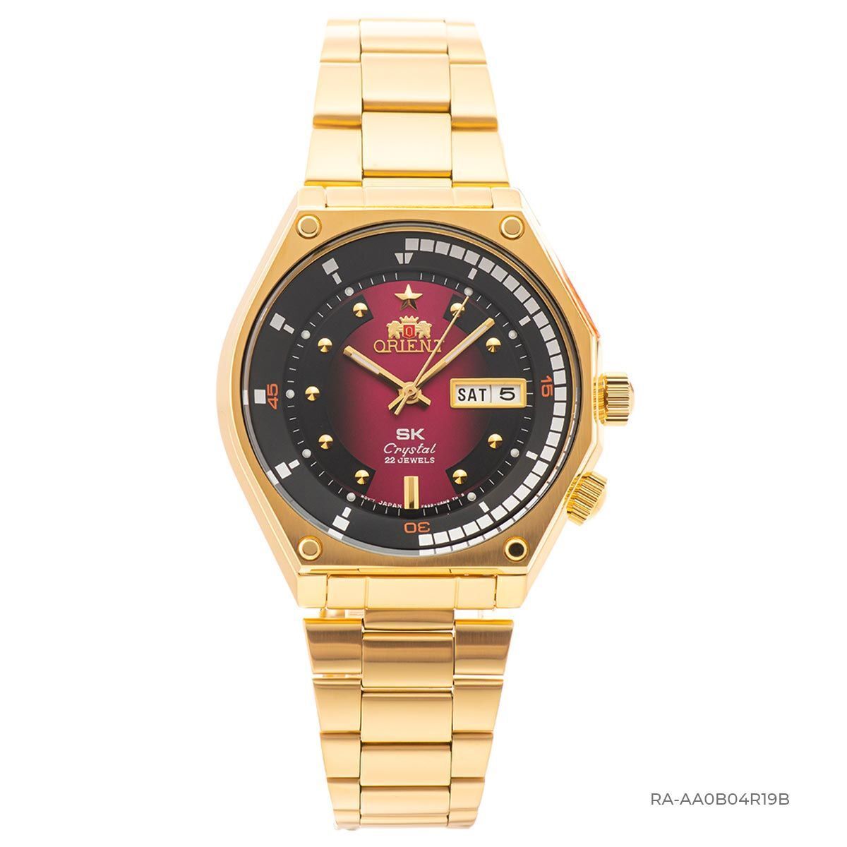 Orient 41.6mm Nam RA-AA0B04R19B