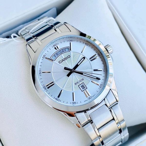 Casio MTP 40mm Nam MTP-1381D-7AVDF