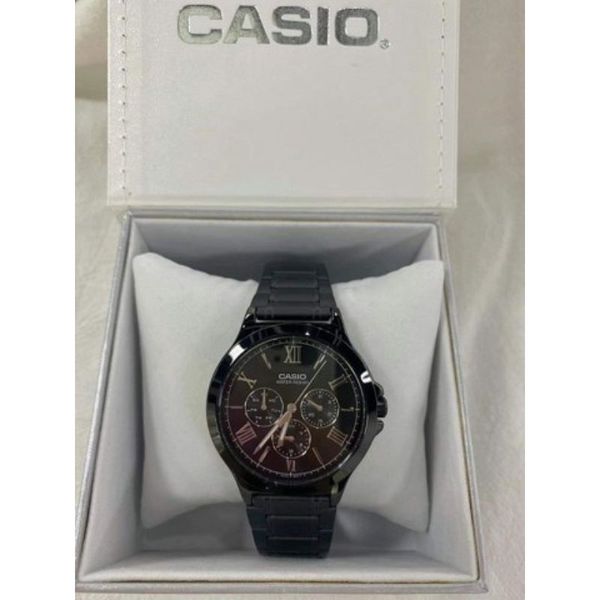 Casio MTP 41.5mm Nam MTP-V300B-1AUDF - VNLUX - Đồng hồ chính hãng