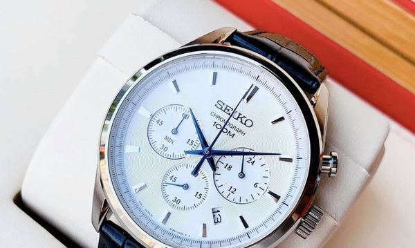 Chuyên gia Seiko: Đồng hồ Seiko SSB291P1 tại cửa hàng VnLux uy tín