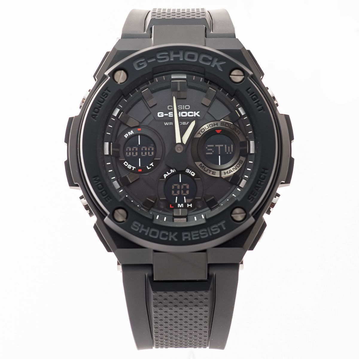 Casio G-Shock 52.4mm Nam GST-S100G-1BDR-VNLUX - Đồng hồ chính hãng