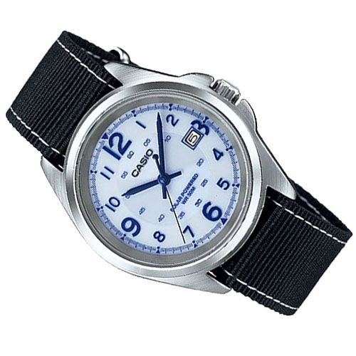 Casio MTP 38mm Nam MTP-S101-7BVDF-VNLUX - Đồng hồ chính hãng