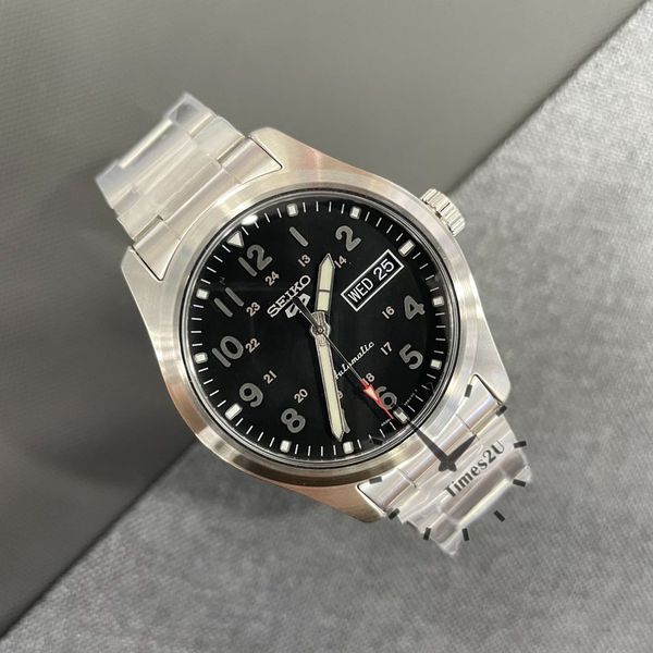 Seiko 39.5mm Nam SRPG27K1-VNLUX - Đồng hồ chính hãng