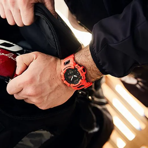 Casio G-Shock 48.9mm Nam GBA-900-4ADR-VNLUX - Đồng hồ chính hãng