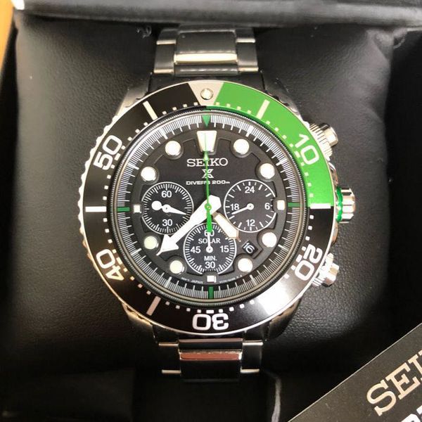 Đồng hồ Seiko SSC615P1 - Chất lượng cao, giá tốt tại VnLux