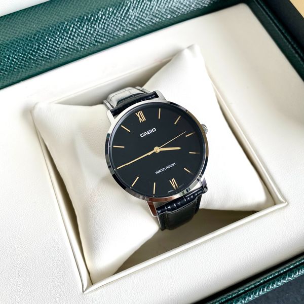 Casio MTP 40mm Nam MTP-VT01L-1BUDF