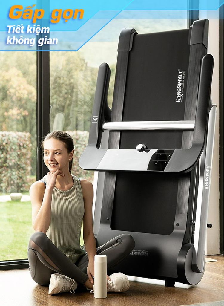 Máy Chạy Bộ Kingsport BK-2025