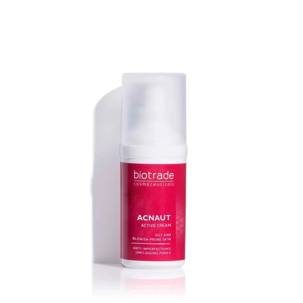 BIOTRADE - Acnaut Active Cream dành cho da mụn 30ml – Ngocsubeautyclinic