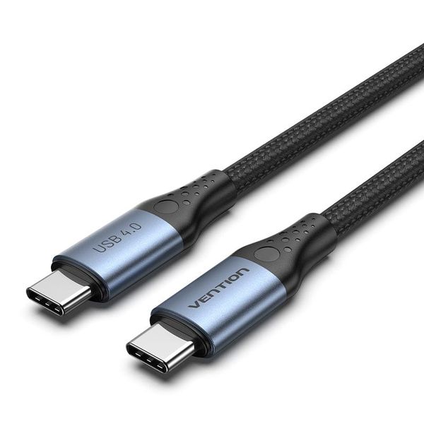 Cáp Sạc Nhanh VENTION USB 4.0 C to C TAVHF – Vention Vietnam Official