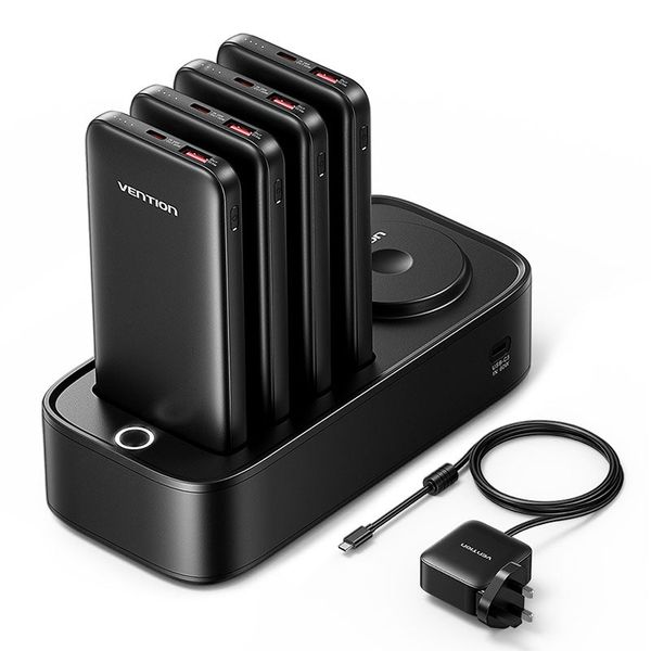 Vention Multi-Function Charging Station Kit – Vention Vietnam Official