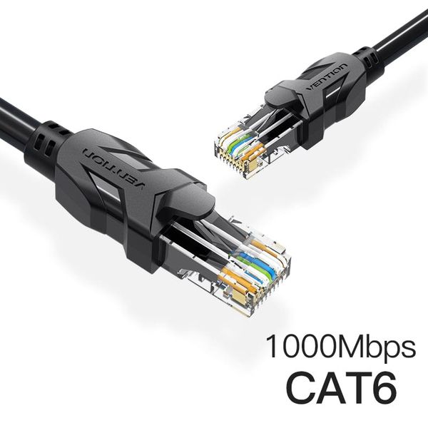 Cat.6 UTP Patch Cable – Vention Vietnam Official