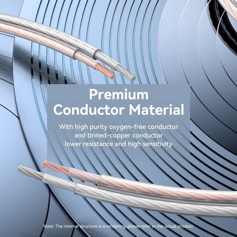 Dây loa chống nhiễu chất lượng cao Vention 2*100 Core Engineering Spea ...