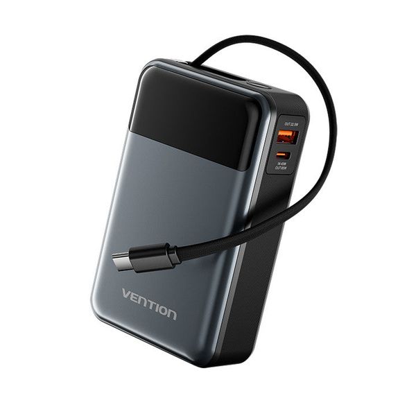 Vention 20000mAh Power Bank 65W – Vention Vietnam Official