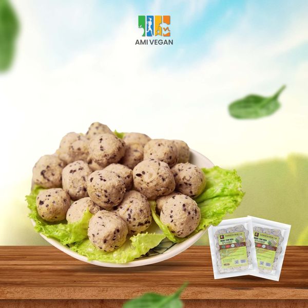 CỘNG ĐỒNG AMI VEGAN