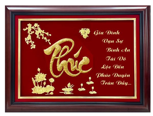 THÀNH ĐẠT MẠ VÀNG