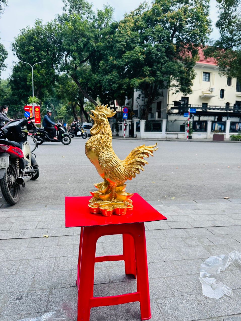 MẠ VÀNG THÀNH ĐẠT