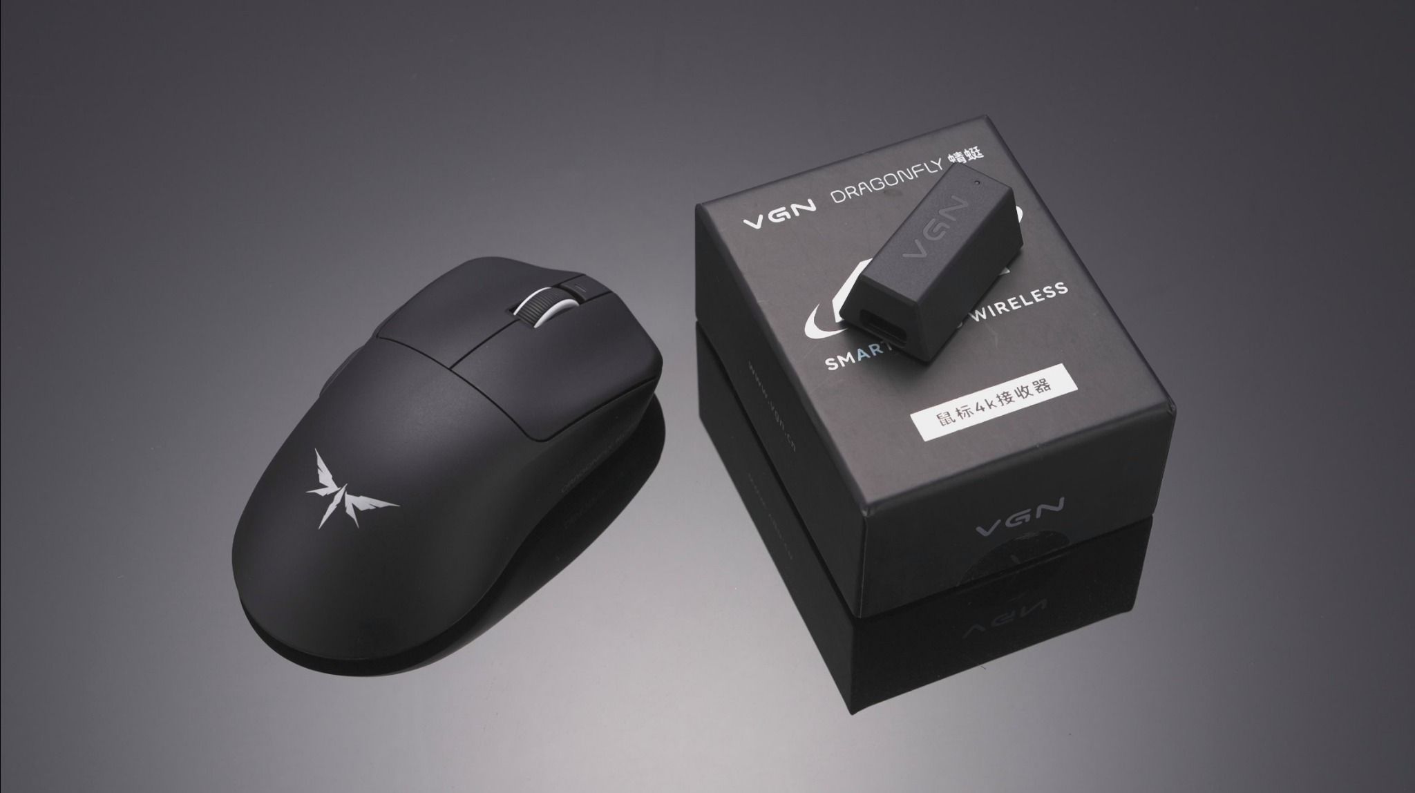 VGN Dragonfly 4K Wireless Dongle – Tiger Gaming Gear