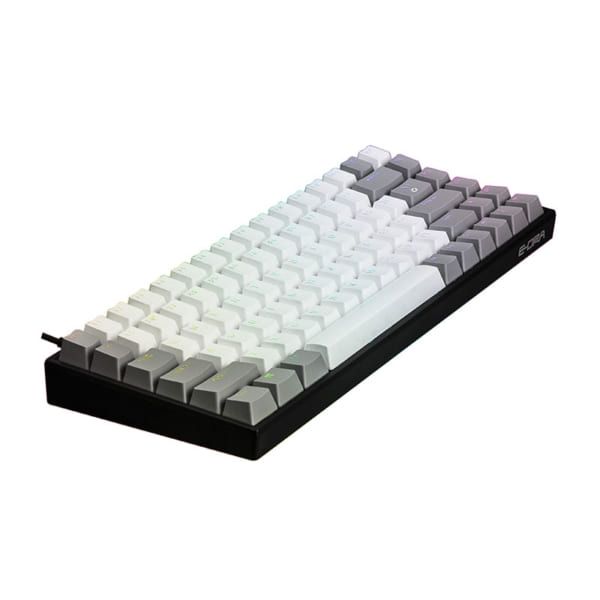 Bàn phím cơ E-Dra EK384 RGB (Huano sw) – Tiger Gaming Gear