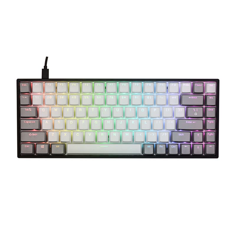 Bàn phím cơ E-Dra EK384 RGB (Huano sw) – Tiger Gaming Gear