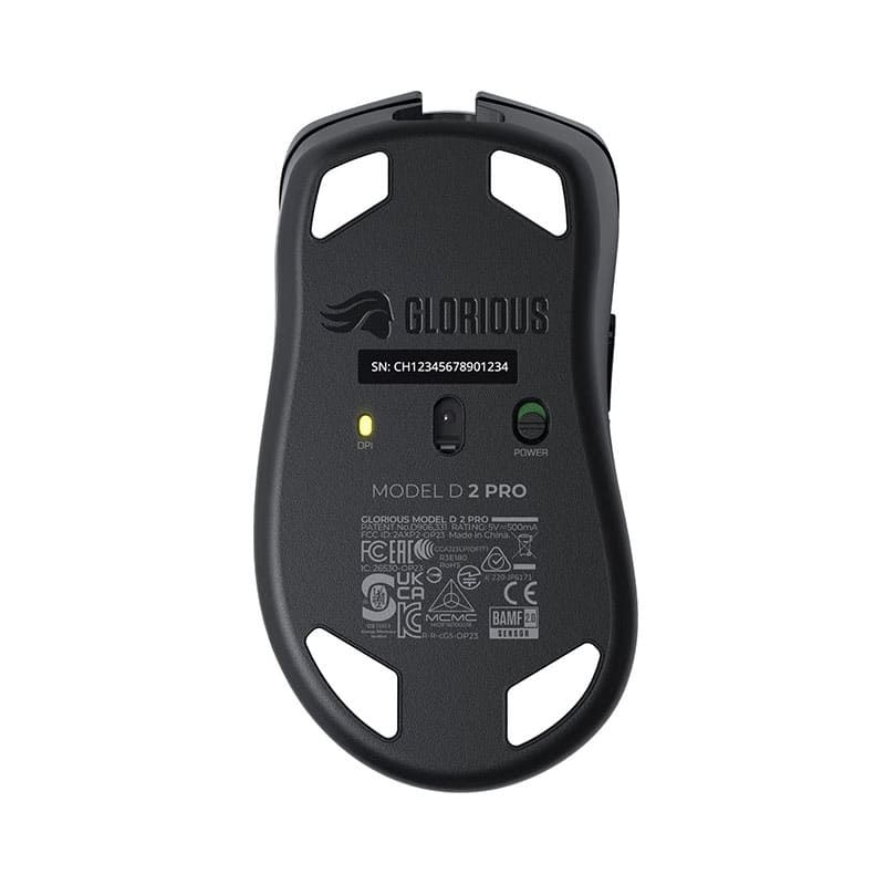 Chuột Glorious Model D 2 Pro – Tiger Gaming Gear