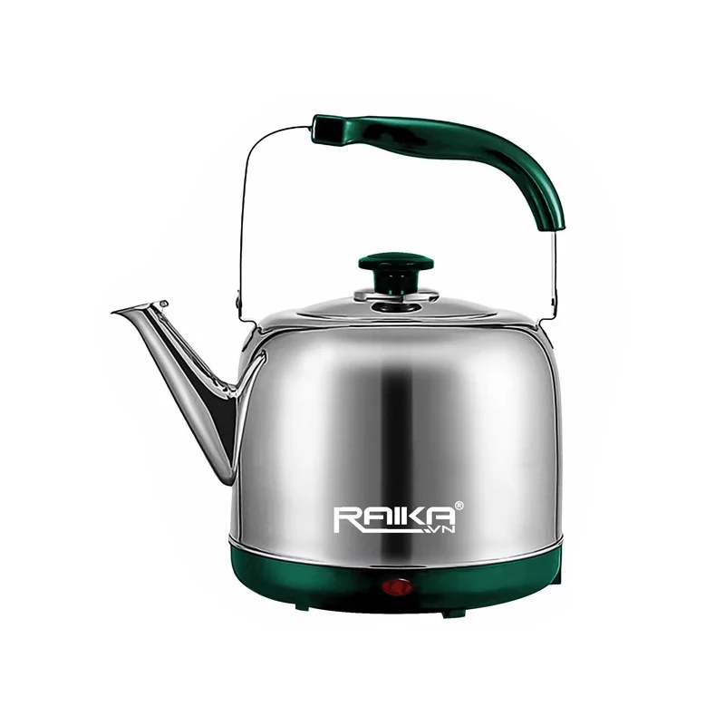 Công ty Cổ phần Quốc Tế RAIKA