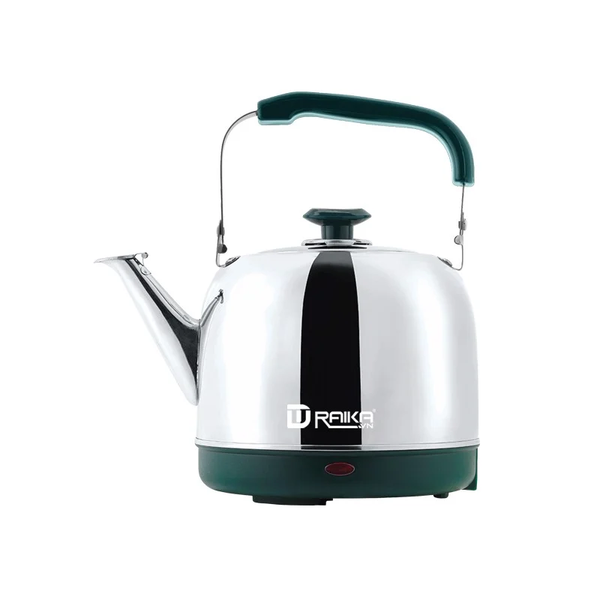 Ấm đế liền RKDL-02 dung tích 5 lít – Công ty Cổ phần Quốc Tế RAIKA