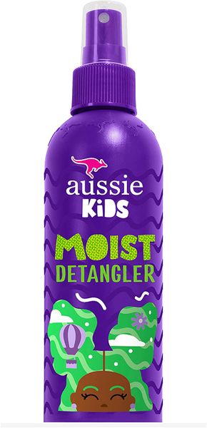 Aussie Kids Moist Detangler For Kids 8oz 236ml – FINN USA