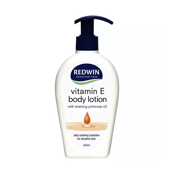 Redwin Cream Vitamin E + EPO lotion 400g – FINN USA