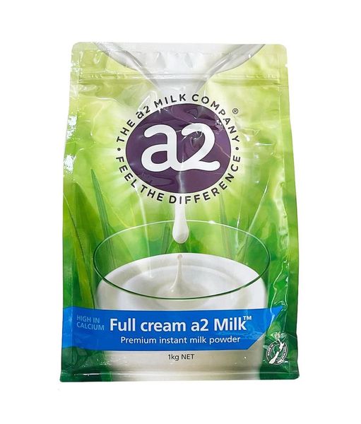 A2 Full Cream Milk 1kg – FINN USA