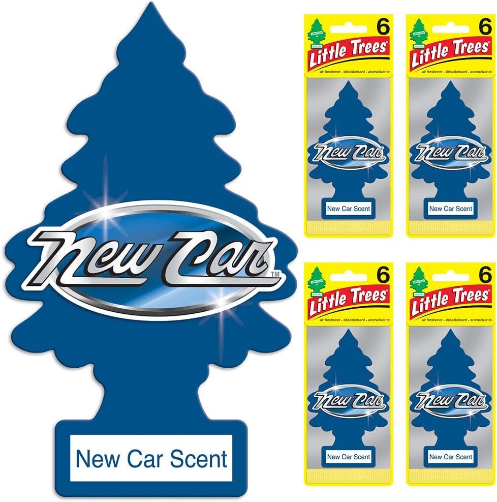Little Trees Air Freshener New Car Scent Fragrance – FINN USA