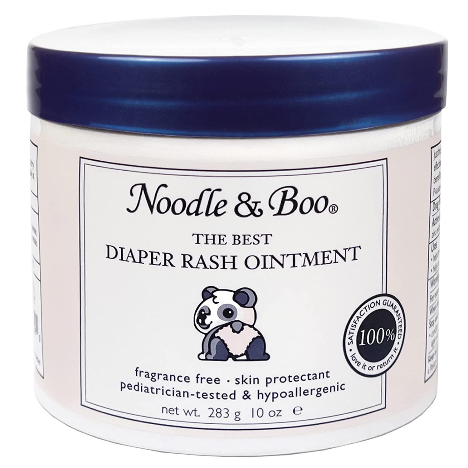 Kem boi hăm ta Noodle & Boo The Best Diaper Rash Ointment 10Oz 283g ...