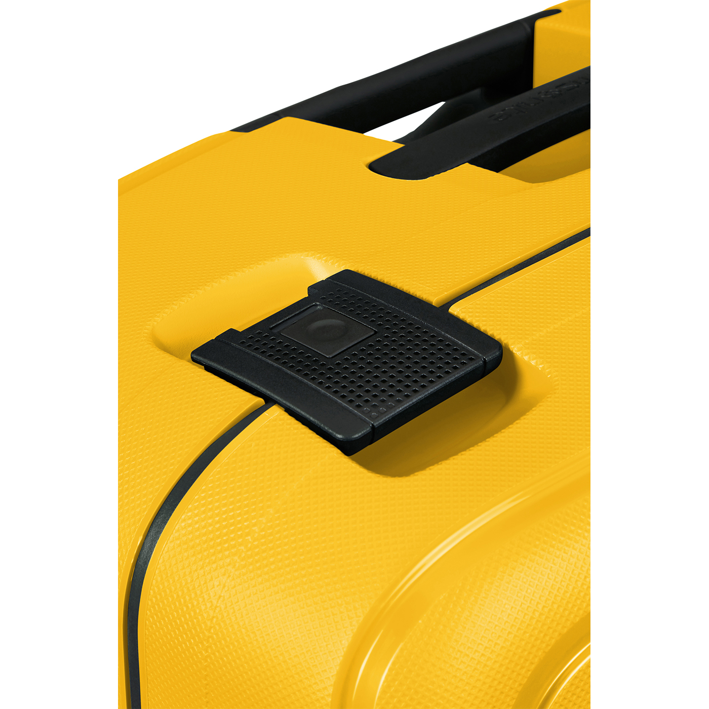 Vali Samsonite S cure size cabin (màu vàng) made in EU | Germany S&T