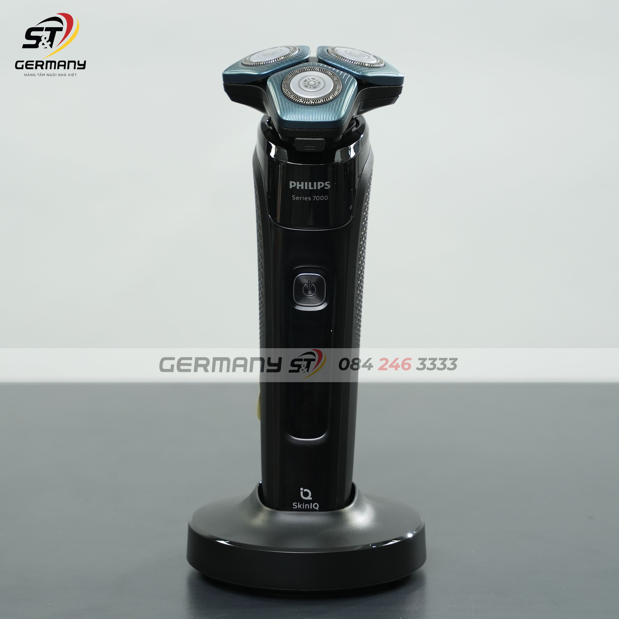 Máy cạo râu Philips Series 7000 S7783/78 made in Hà Lan - Germany S&T