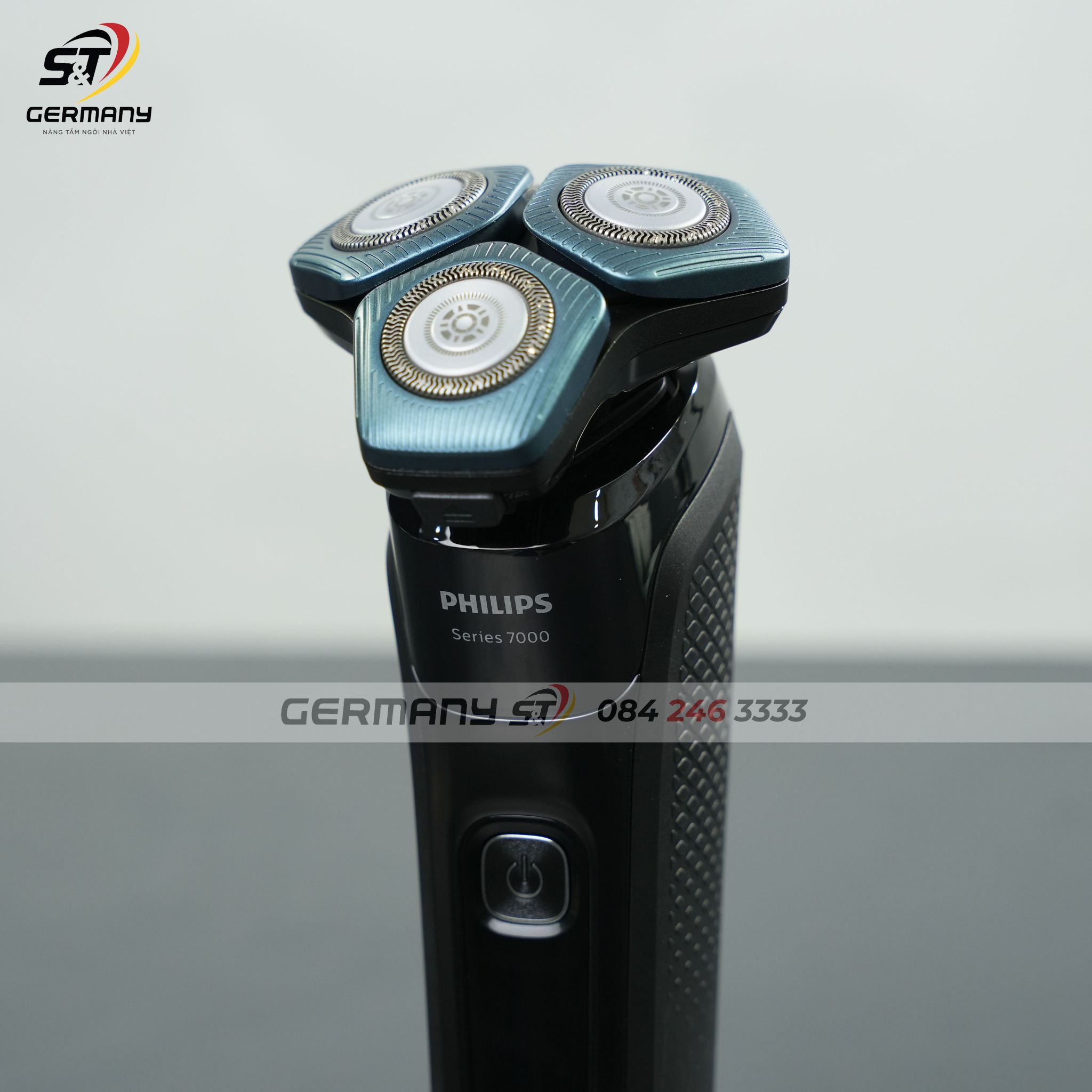 Máy cạo râu Philips Series 7000 S7783/78 made in Hà Lan - Germany S&T