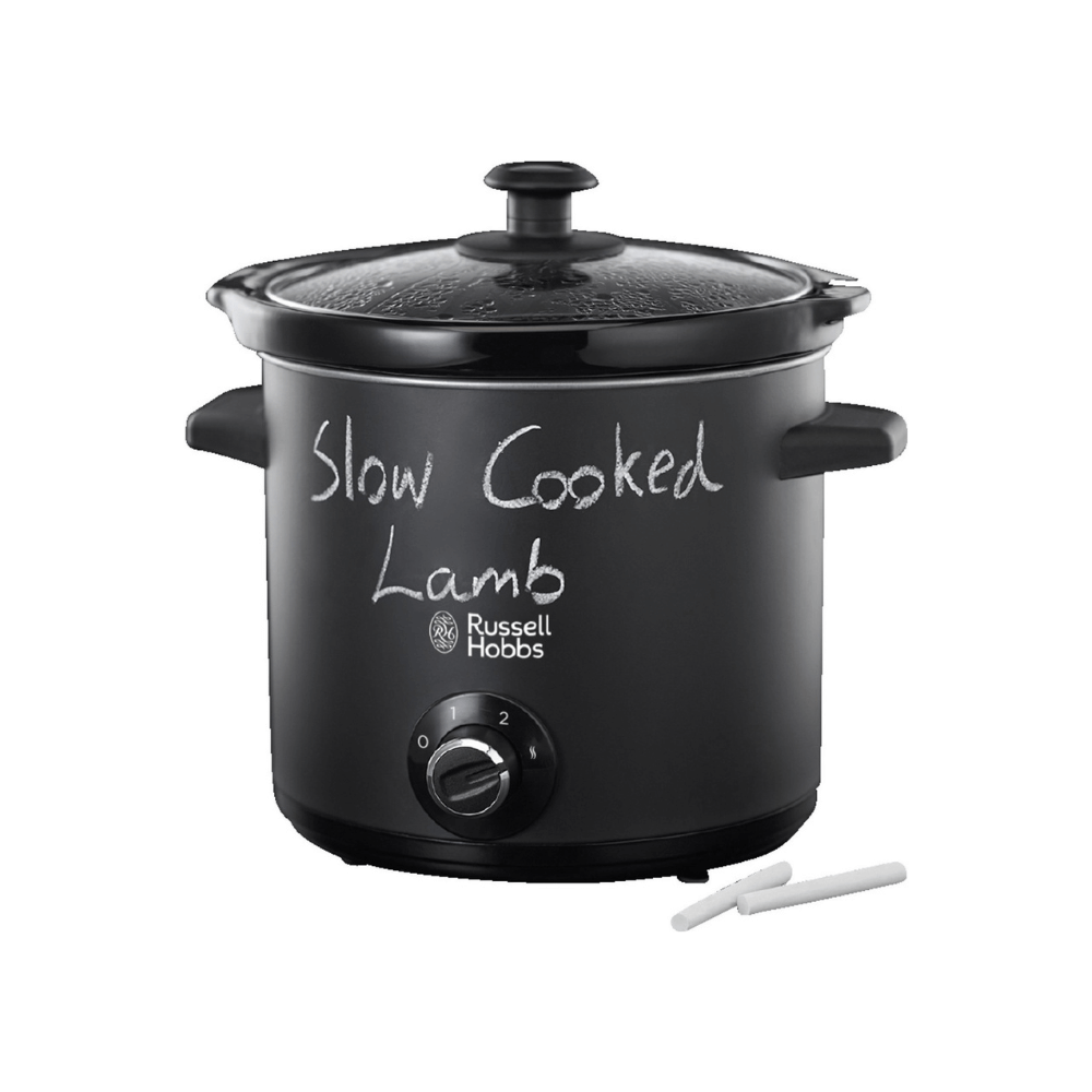 Nồi nấu chậm Russel Hobbs 3,5L Chalkboard