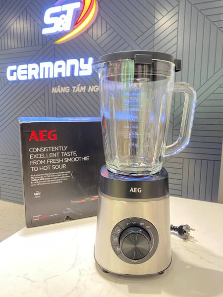 Máy xay sinh tố AEG TB6-1-6ST 1400W chính hãng tại Germany SNT