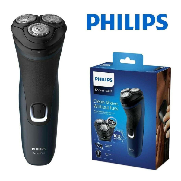 Máy cạo râu Philips S1131/41 nội địa Đức - Germany S&T