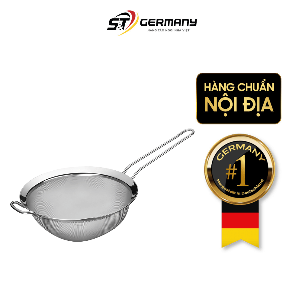 Rây lọc inox WMF Gourmet đường kính 20cm - Germany S&T