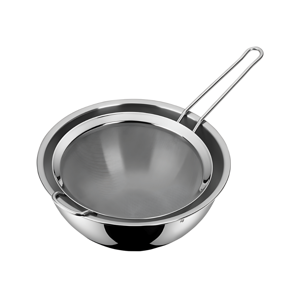 Rây lọc inox WMF Gourmet đường kính 20cm - Germany S&T