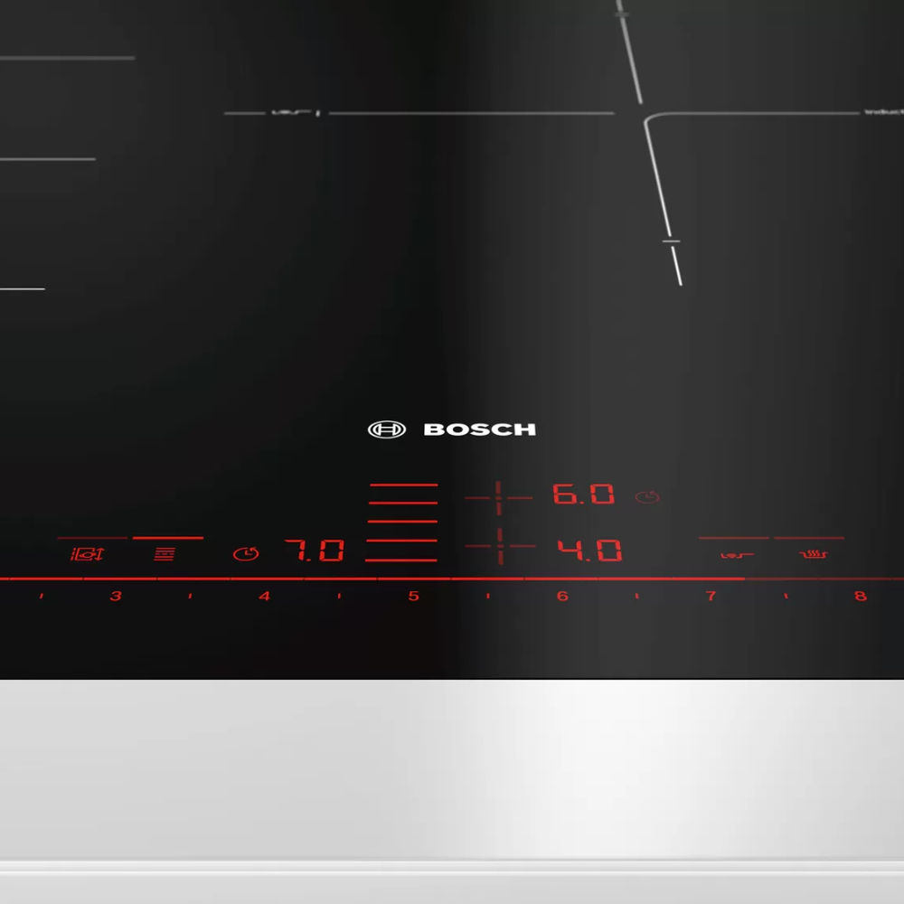 Giá bếp từ BOSCH PXE801DC1E ưu đãi chính hãng tại Germany S&T