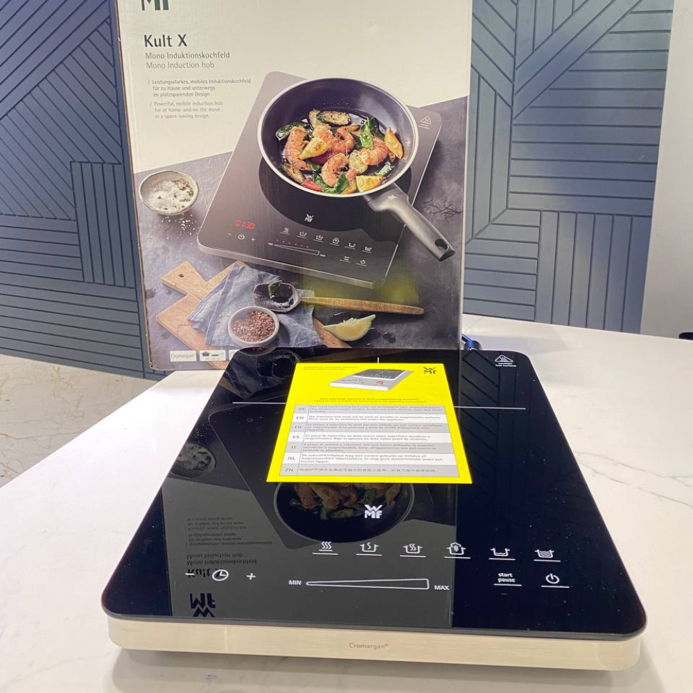 Bếp từ đơn Wmf Kult X mono 100% chất lượng Châu Âu | Germany S&T