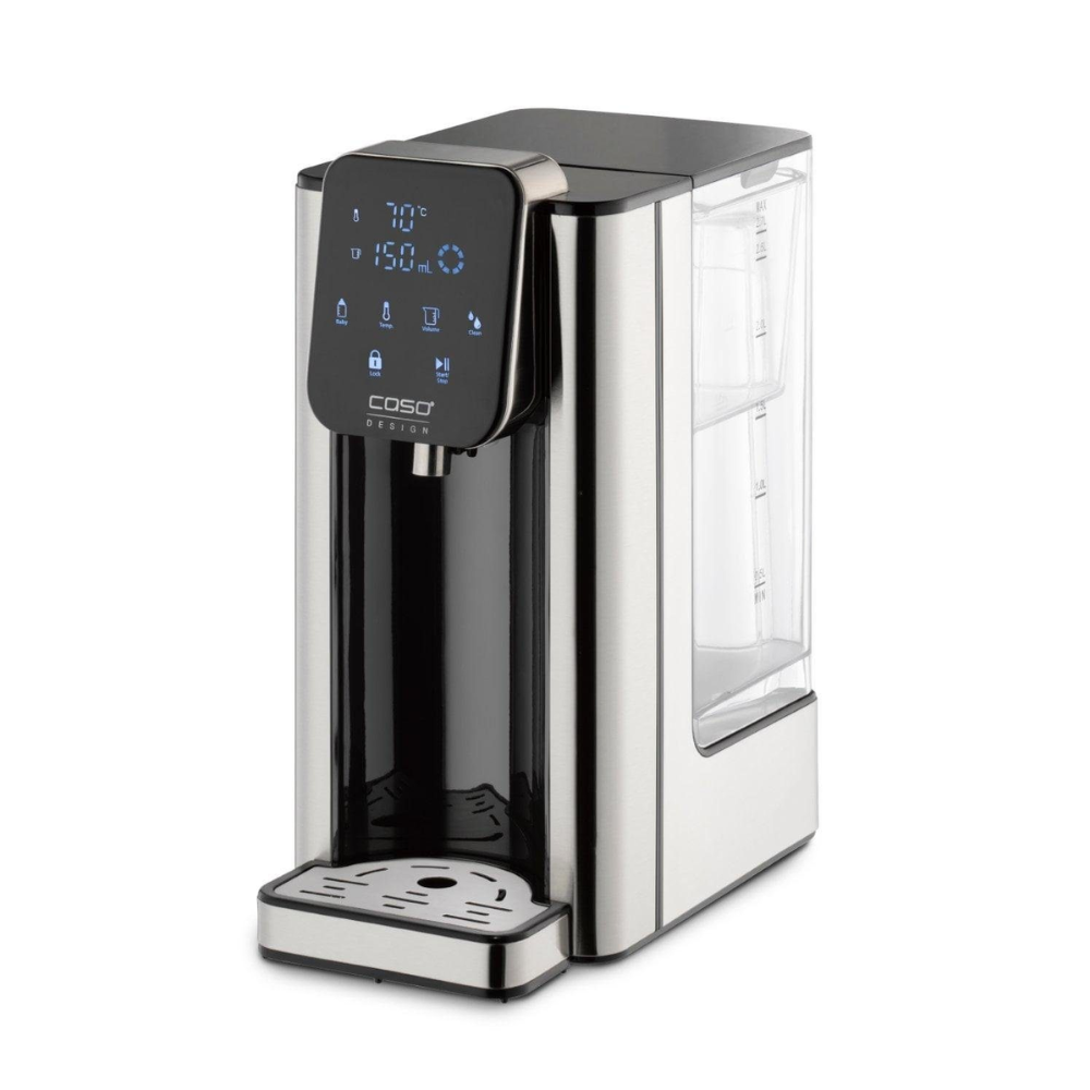 Bình thủy điện CASO HW660 2,7 L đảm bảo sức khỏe nước uống