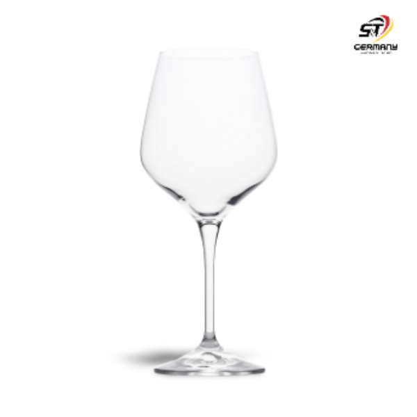 Bộ 6 ly vang Bohemia Rebecca 540 ml - Germany S&T