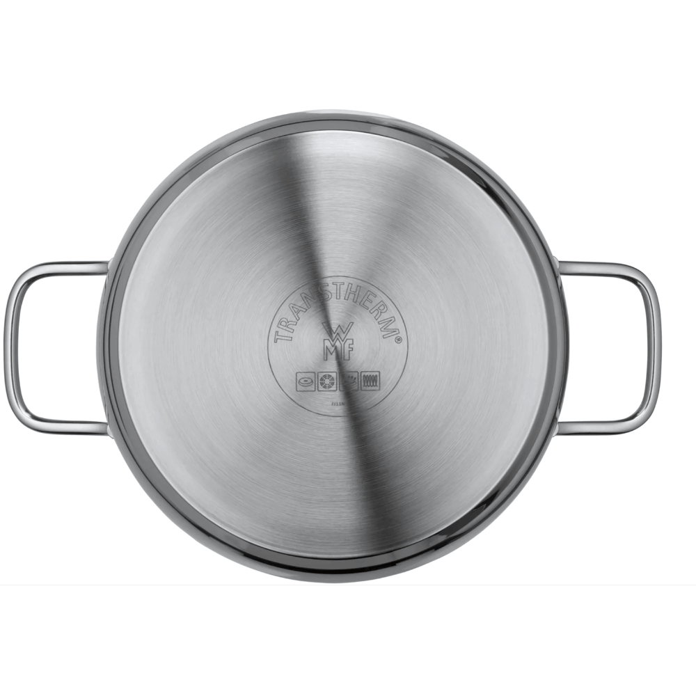 Bộ nồi WMF Diadem Plus 3 món kèm quánh
