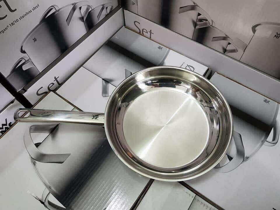 Chảo inox WMF Profi 24cm made in Germany - Germany S&T