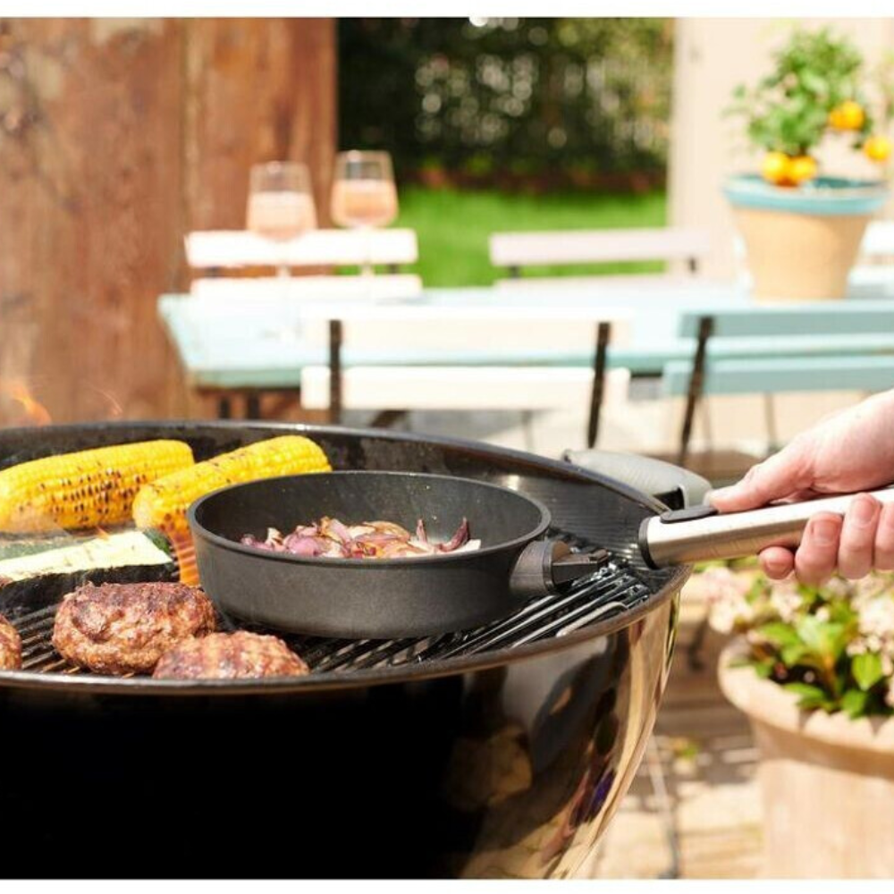 Chảo rán WOLL Diamond Logic Fry Pans 28 cm - Germany S&T