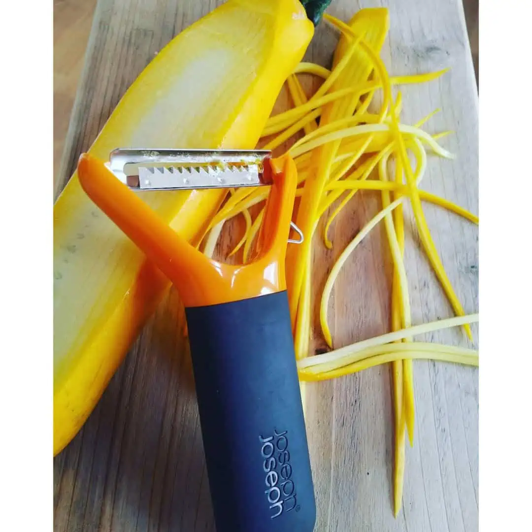 Dụng Cụ Gọt Vỏ Joseph Joseph 10110 Multi-Peel màu cam - Germany S&T