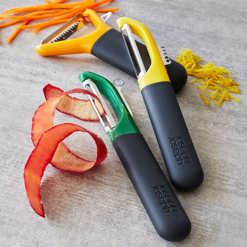 Dụng Cụ Gọt Vỏ Joseph Joseph 10110 Multi-Peel màu cam - Germany S&T