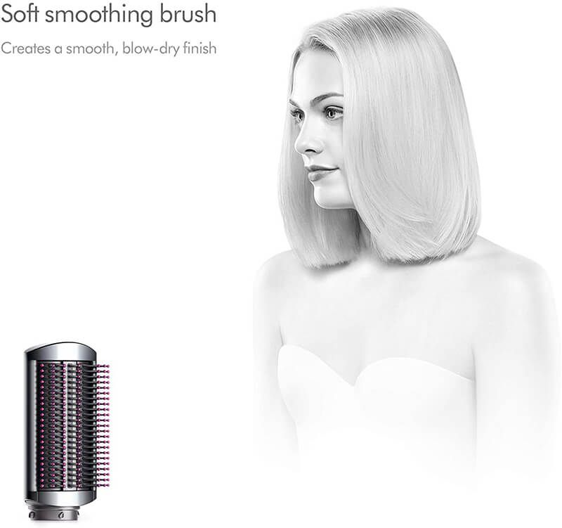 Dyson Air airwrap Volume shape hồng - Germany S&T