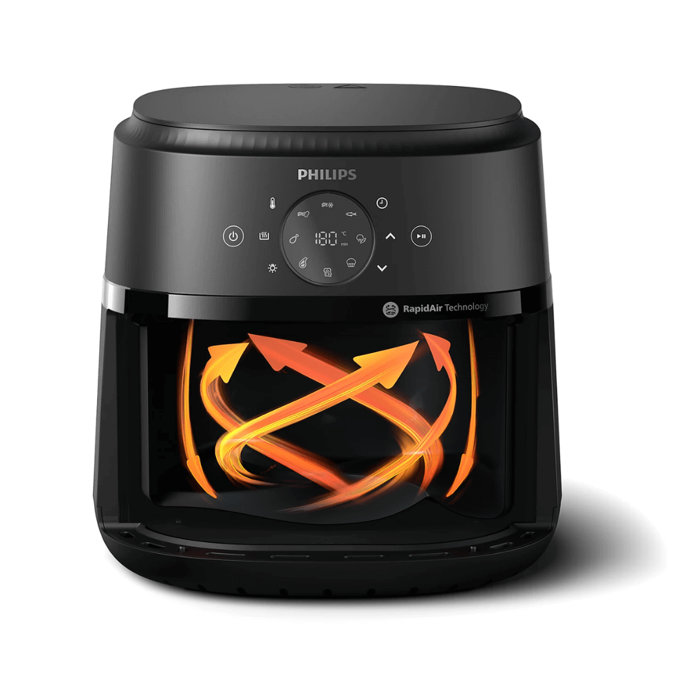 Nồi chiên không dầu Philips NA230/00 6,2L Airfryer Series 2000